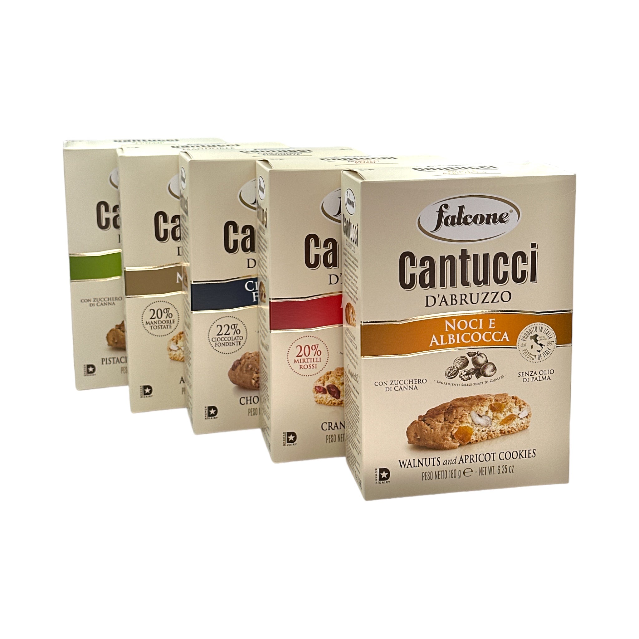 FALCONE ASSORTED CANTUCCI